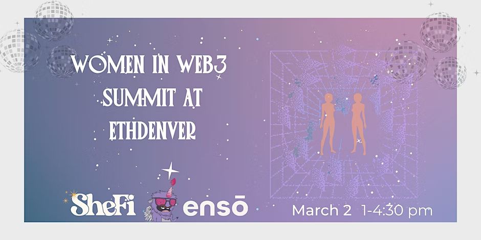 Playground | Women in Web3 Summit