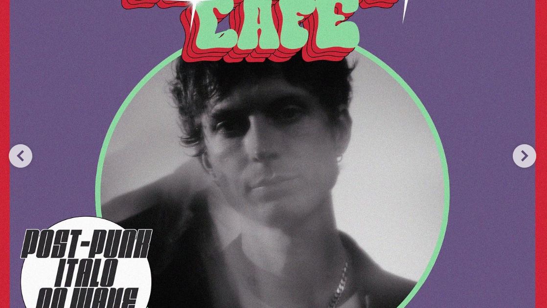 Playground | Cafe Collapse