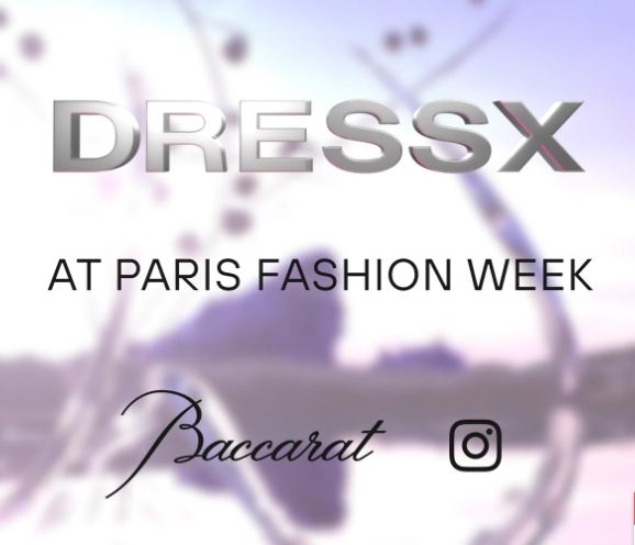 Playground | DRESSX at Paris Fashion Week
