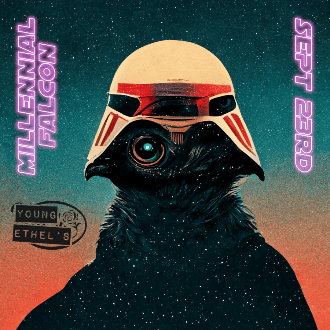 Playground | Millennial Falcon