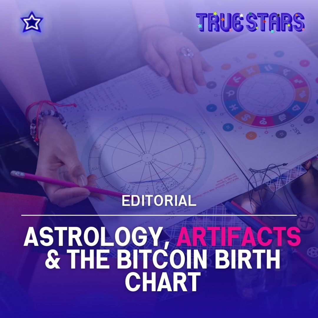 Playground | Astrology, Artifacts & the Bitcoin Birth Chart