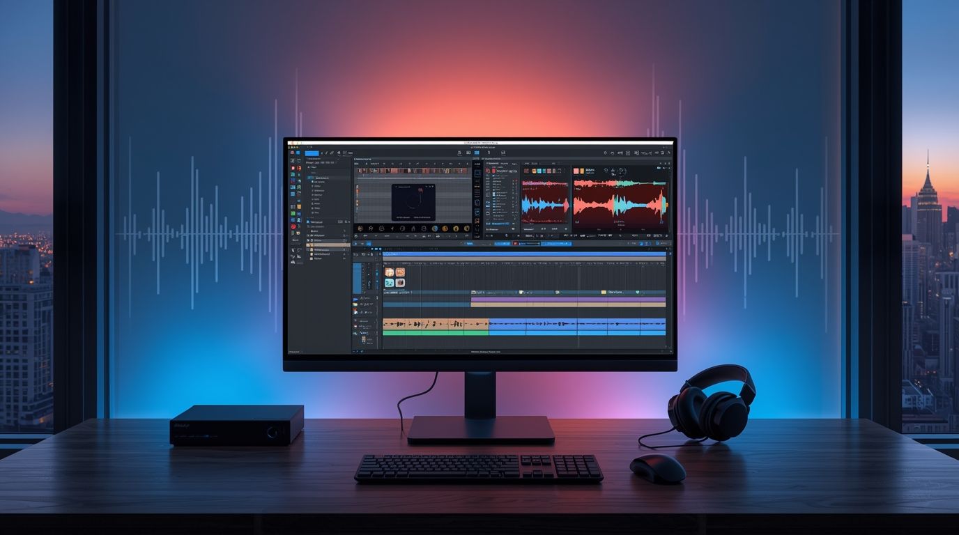 Best Mixing Programs 2025 - Free to Pro | Audio Mixing Mastering