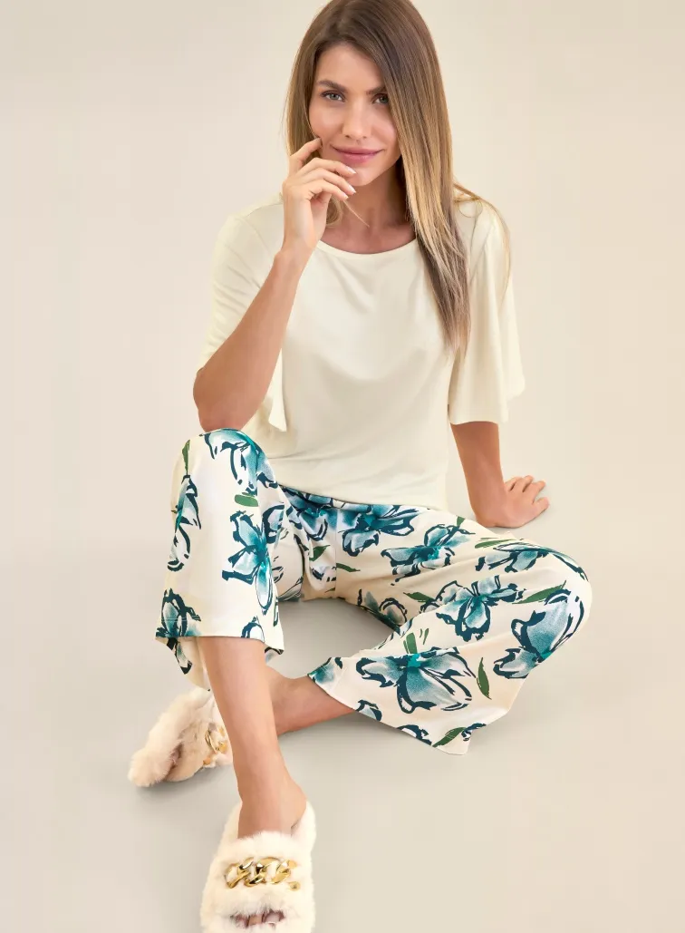 Coleção Spring-Summer 2025 - Mixte Pijamas