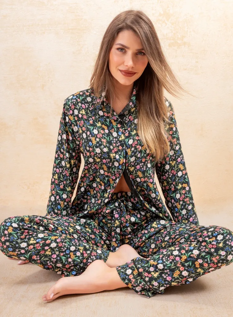 Coleção Spring-Summer 2025 - Mixte Pijamas