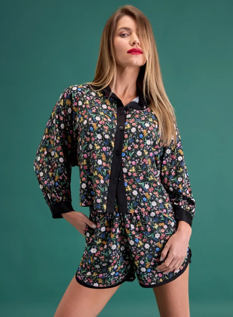 Coleção Spring-Summer 2025 - Mixte Pijamas