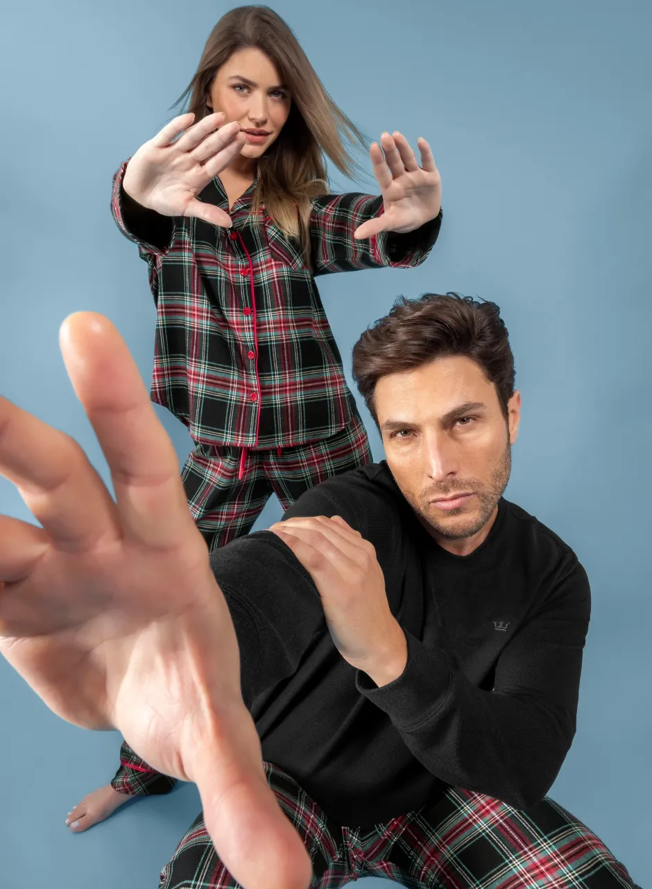 Coleção Fall-Winter 2024 - Novidades recém-adicionadas - Mixte Pijamas