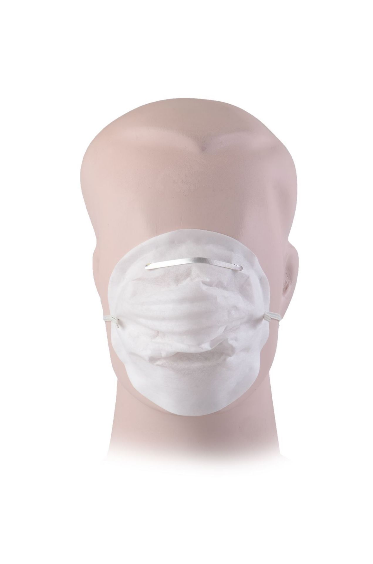 Buy HM102 Disposable Dust Respirator Face Mask Online in Pakistan with ...