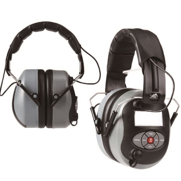 Buy Electronic radio earmuff EP 174 Online in Pakistan with Same Day ...