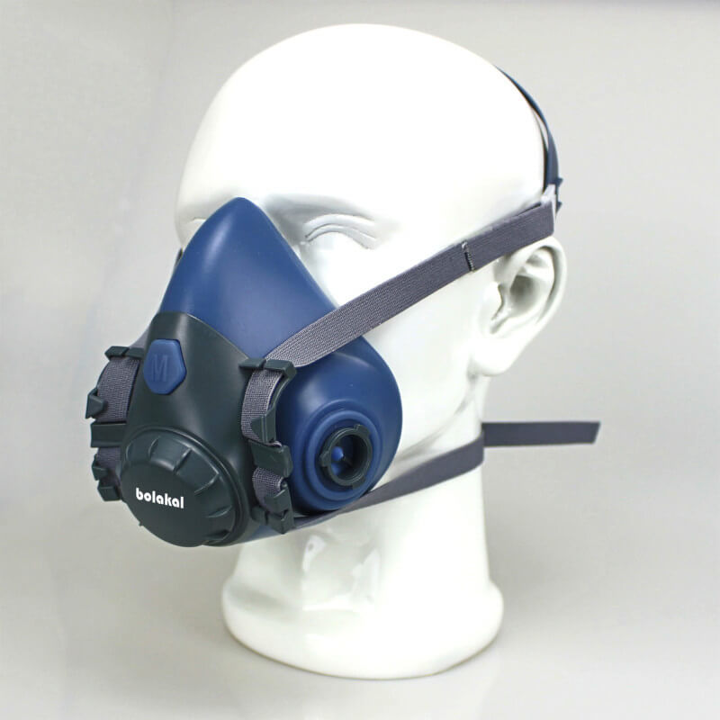 Buy Polygard 7500 Half Face Respirator Mask Online in Pakistan with ...