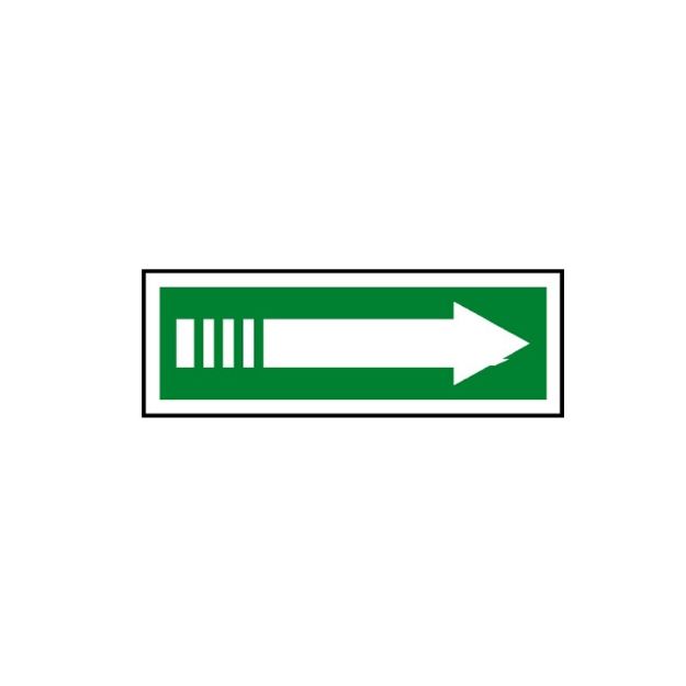 Buy ME-110 Exit Arrow (right) Sign Online in Pakistan with Same Day ...