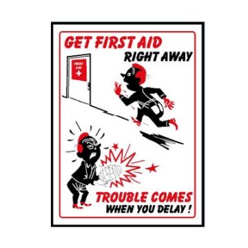 Buy Online First Aid Signs Products and Services in Karachi, Pakistan ...