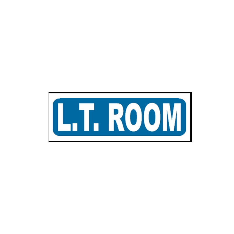 Buy MTS-161 L.T Room Sign Online in Pakistan with Same Day Shipping ...