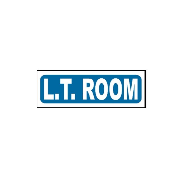 Buy MTS-161 L.T Room Sign Online in Pakistan with Same Day Shipping ...