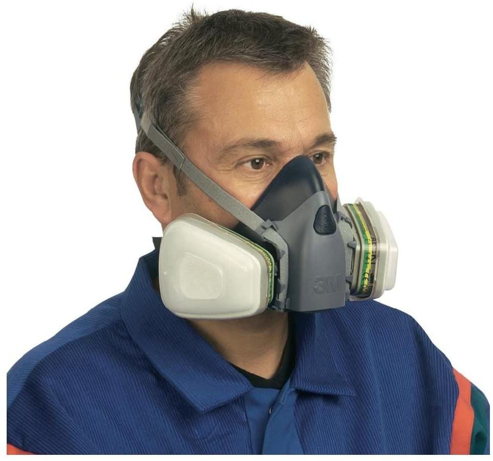 Buy 3M ABEK1 6059 Gas and Vapour Cartridge Filter Online in Pakistan ...