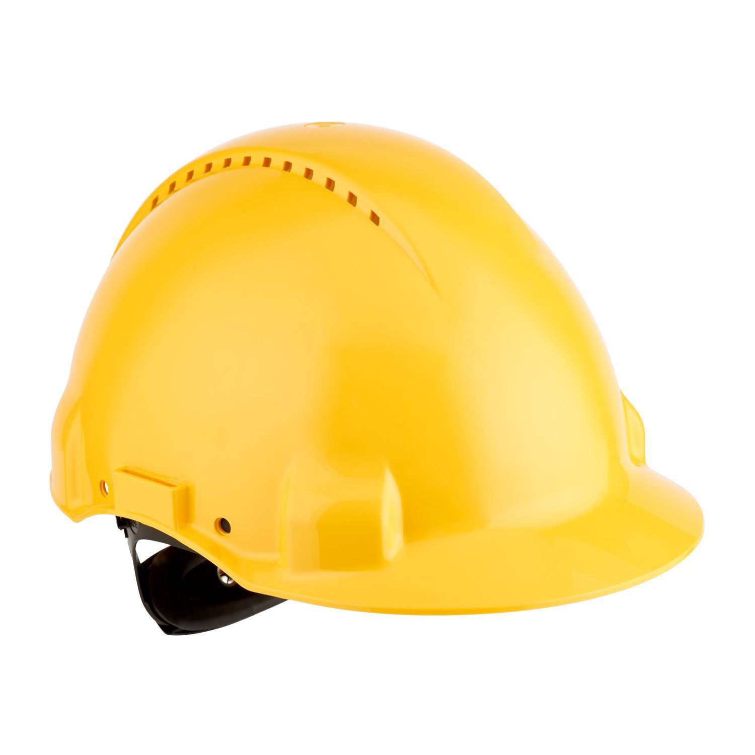 Buy 3M G3000NUV-GU Ventilated Protective Safety Cap Helmet with Rachet ...