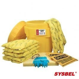 Buy Sysbel SYK951 Overpack Control Spill Kits Chemical Only Online in ...