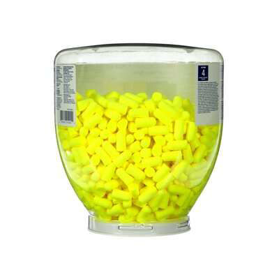 Buy 3M 391-1004 E-A-R Soft Yellow Neons Uncorded One Touch Refill ...