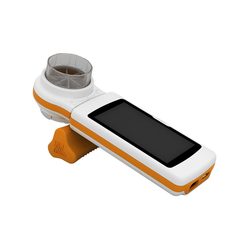 Buy Spirodoc MIR Medical Handheld, Stand-alone and PC-Based Spirometer ...