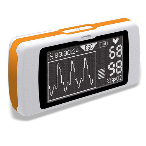 Buy Spirodoc MIR Medical Handheld, Stand-alone and PC-Based Spirometer ...