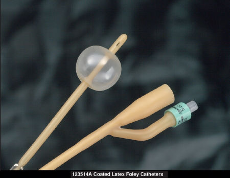 2-Way Standard Specialty Foley Catheters Size 16 & 18