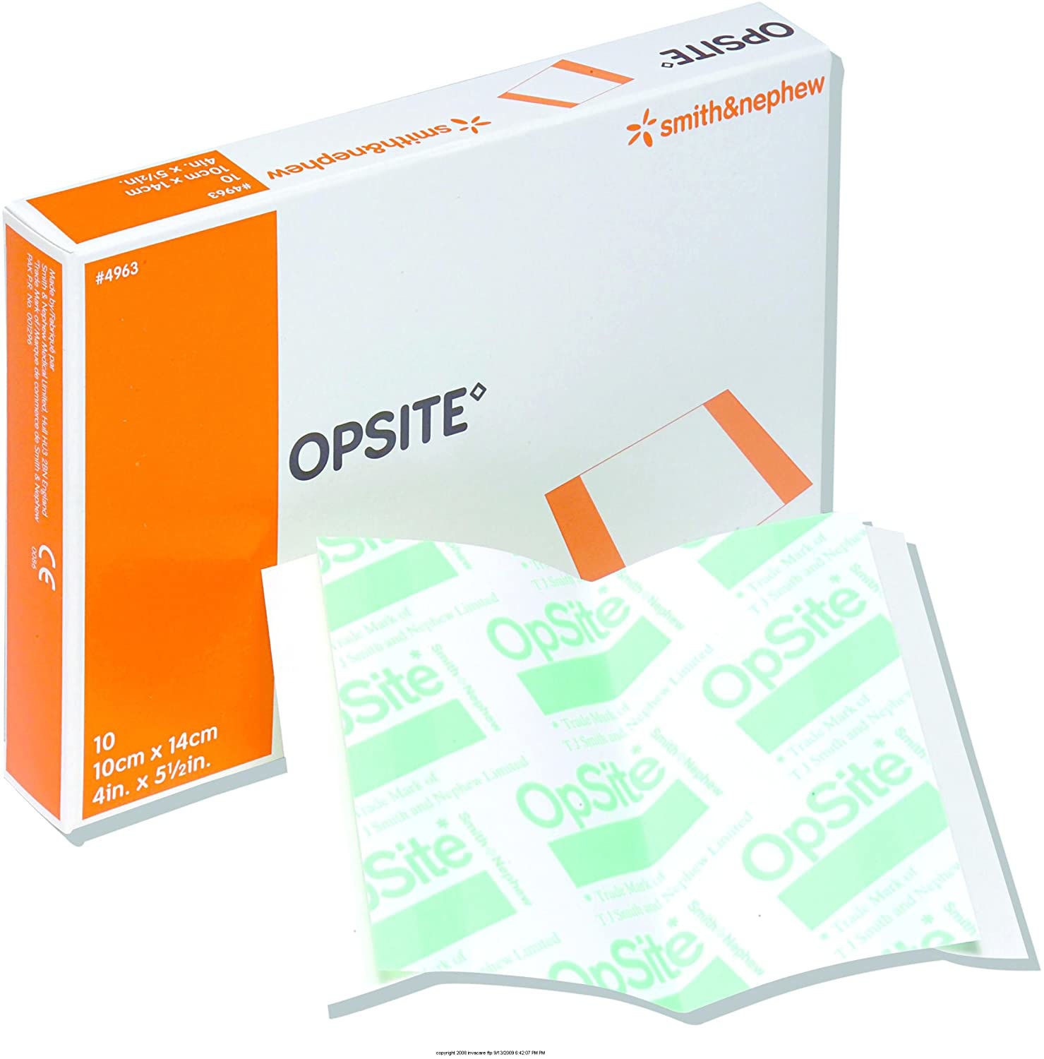 Buy Opsite Post OP Dressing Online in Pakistan with Same Day Shipping ...