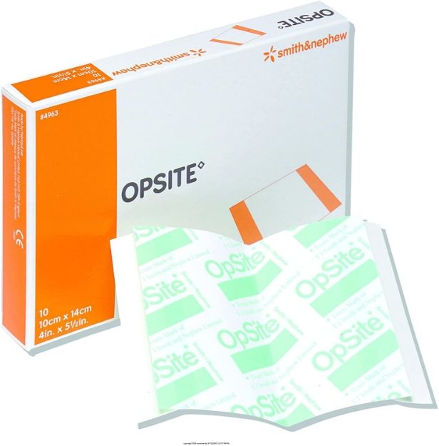 Buy Opsite Post OP Dressing Online in Pakistan with Same Day Shipping ...