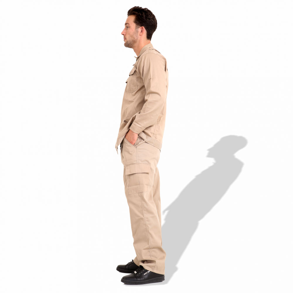 Buy Prime Captain CP1200 Fabric Cotton Pre - Shrunk European Elegance ...