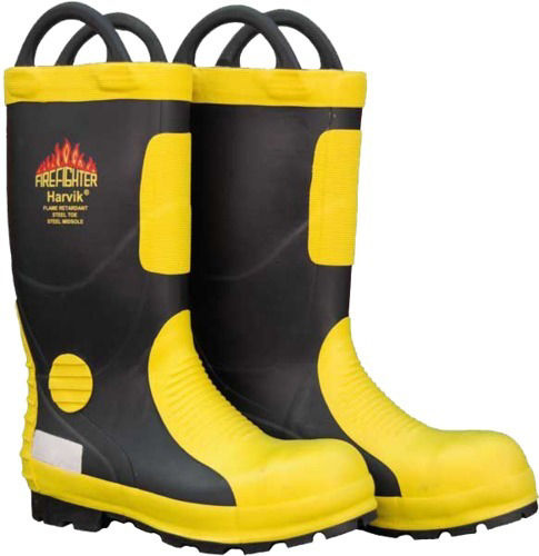 Buy Fire Fighting Safety Gumboots Online in Pakistan with Same Day ...
