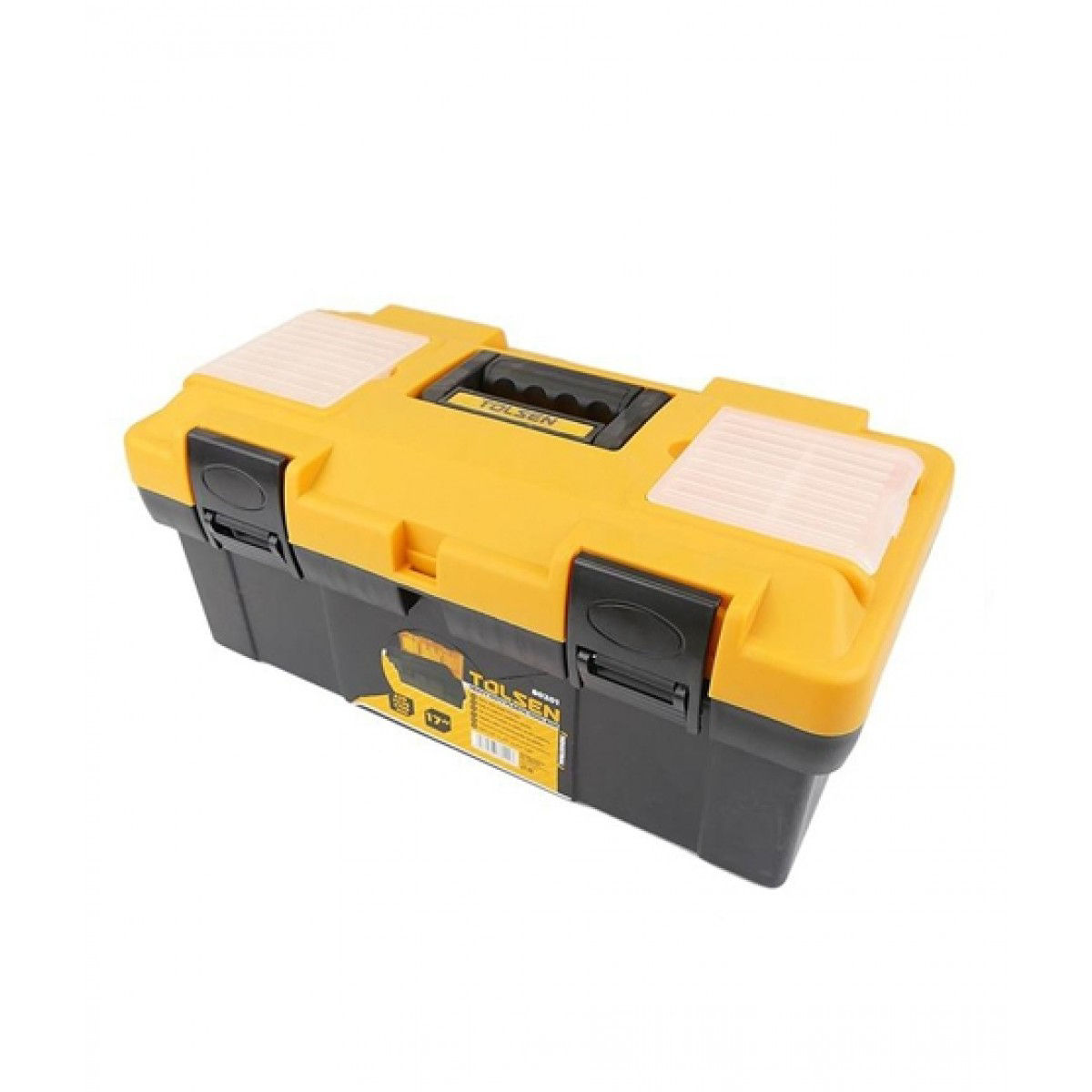 Buy Tolsen Heavy Duty Plastic Tool Box Online in Pakistan with Same Day ...