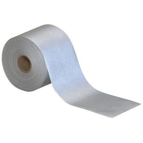 Road Safety PVC Silver Reflective Tape