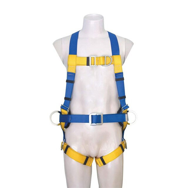 Buy Protecta First 4D-Ring Fall Arrest Work Positioning & Climbing With ...