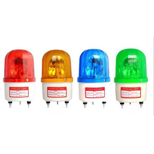 Buy Emergency LED Blue Revolving Warning Light Online in Pakistan with ...