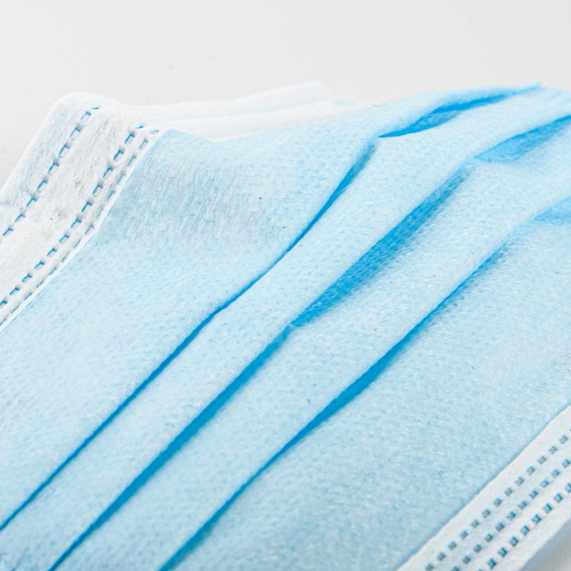 Buy Premium 3-Ply Disposable Face Masks with Melt-Blown Fabric Online ...