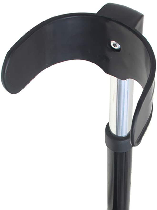 Lightweight Comfortable Grip Elbow Walking Stick Crutches