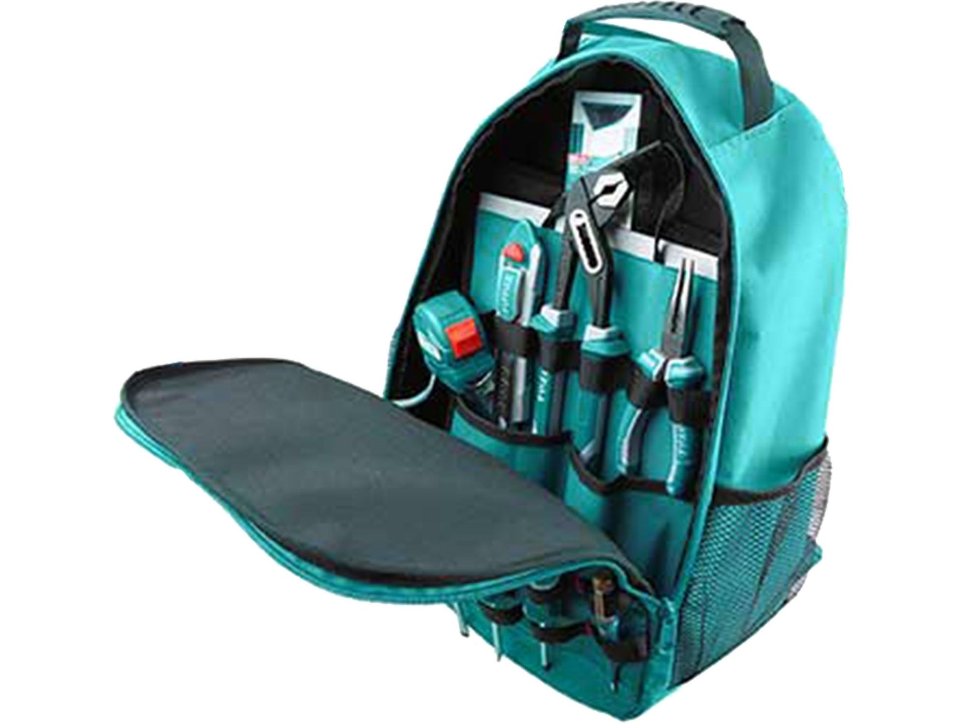 Buy TOTAL THBP0201 Tool Back Pack Online in Pakistan with Same Day ...