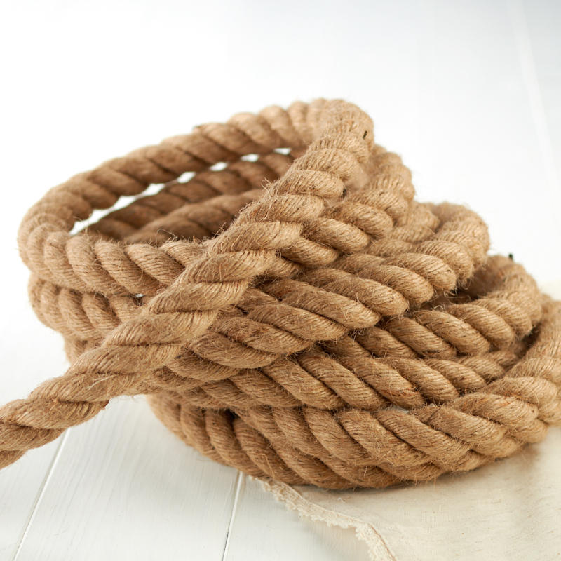 Buy Tensile Strength Natural Jute Rope Online in Pakistan with Same Day ...