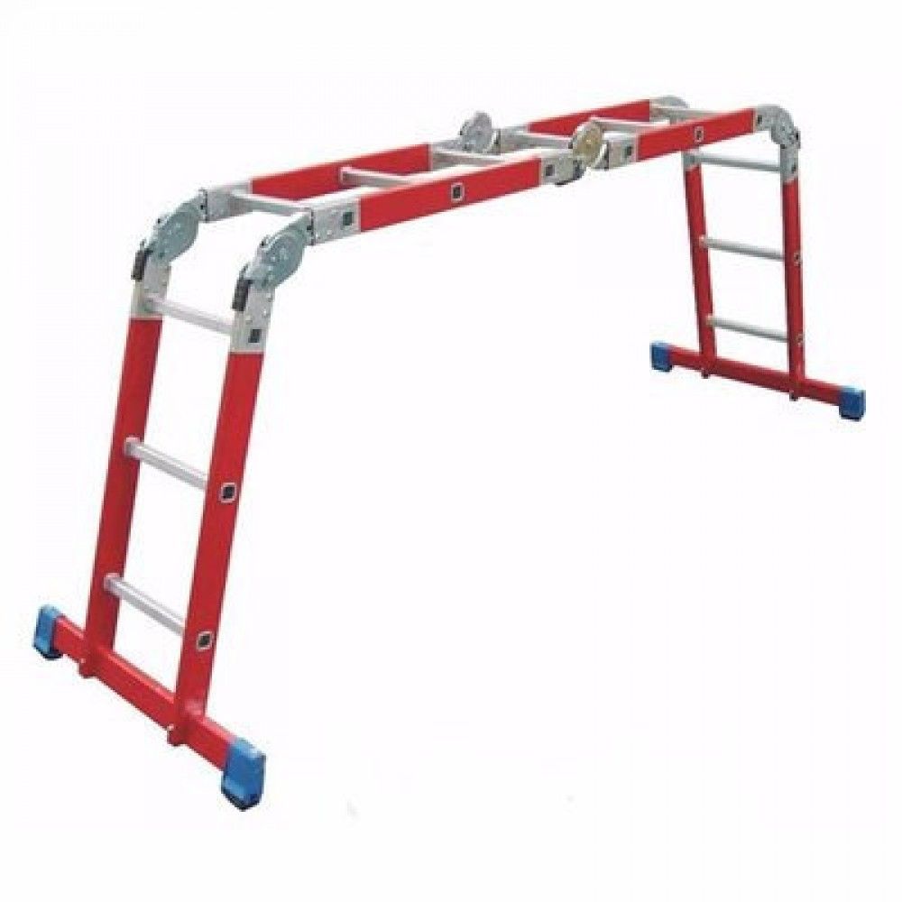 Buy SUPER FIBERGLASS MULTIPURPOSE ALUMINIUM LADDER Online in Pakistan ...