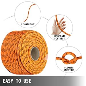 Buy HIGH PERFORMANCE MULTIFILAMENT BRAIDED ROPE Online in Pakistan with ...