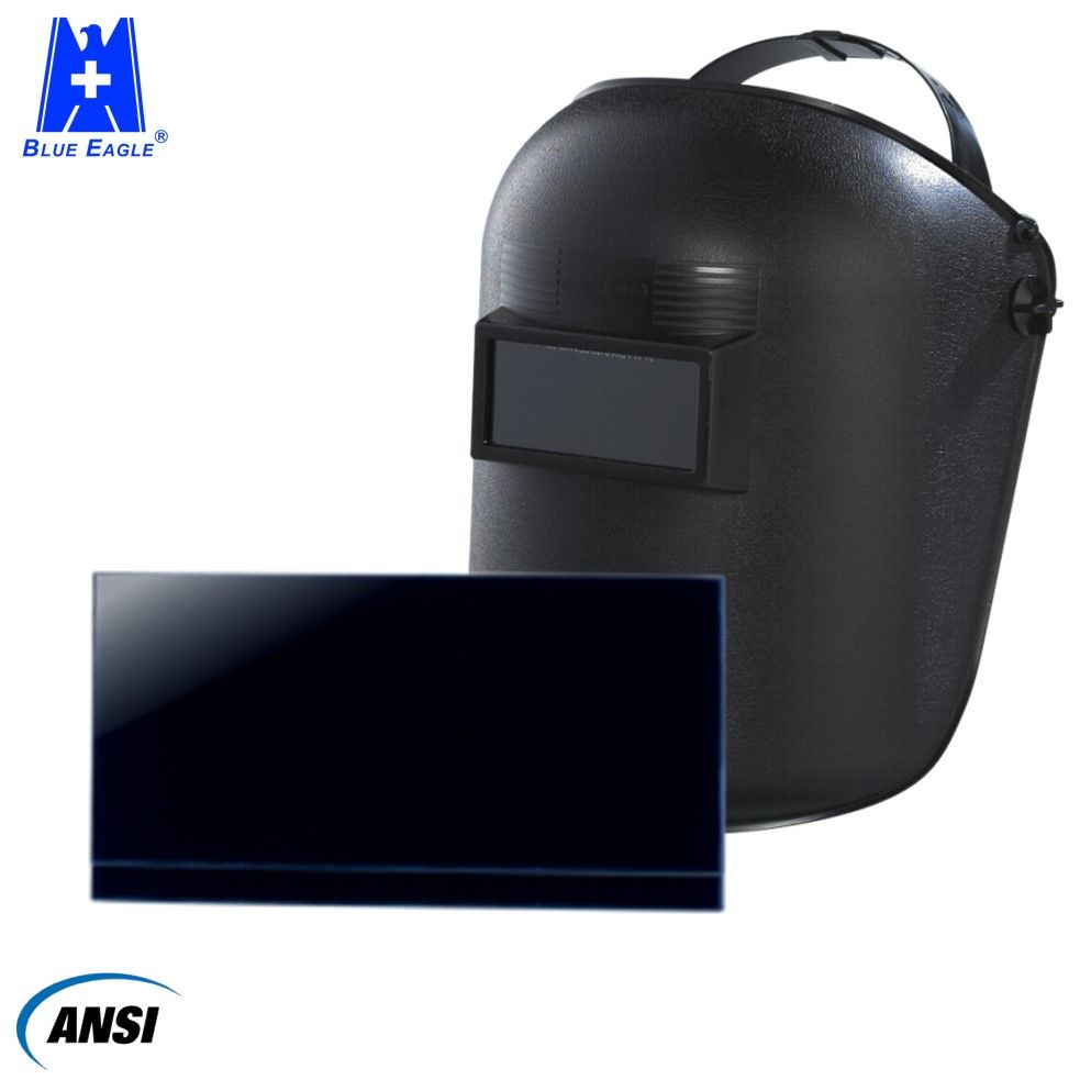 Buy Blue Eagle 633-11 Ultraviolet & Infrared Welding Face shield Lens ...