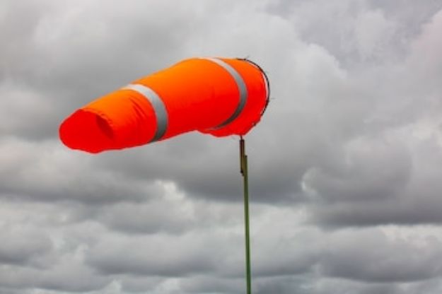 5 Feet Long Water Resistant Wind Indicator