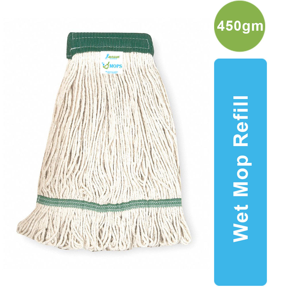 Buy Wet Mop 450GM REFILL Online in Pakistan with Same Day Shipping From ...