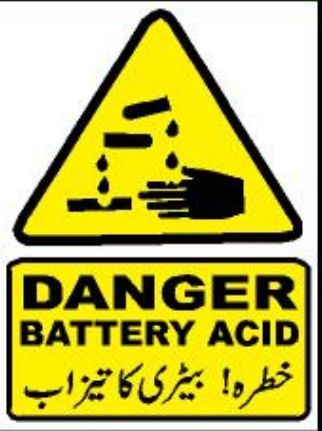 Buy MW-544 BATTERY ACID Online in Pakistan with Same Day Shipping From ...