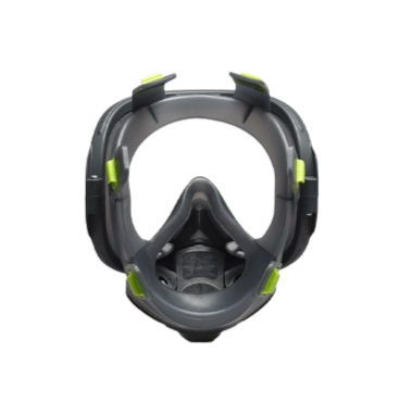 Buy BLS 2150 Universal Full Face Respirator Mask with Polycarbonate ...