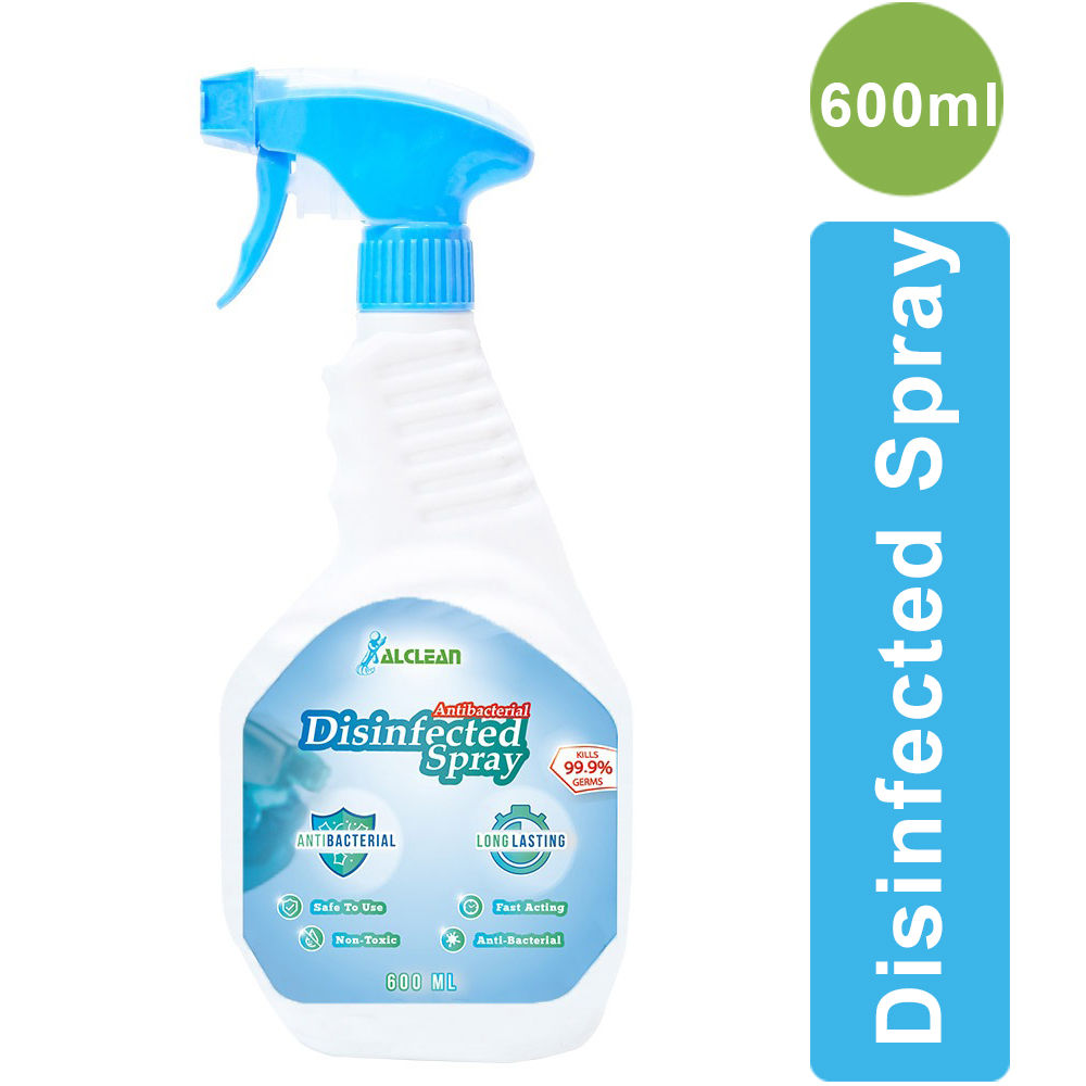 Buy DS – Disinfected Antibacterail Spray 600ML Online in Pakistan with ...