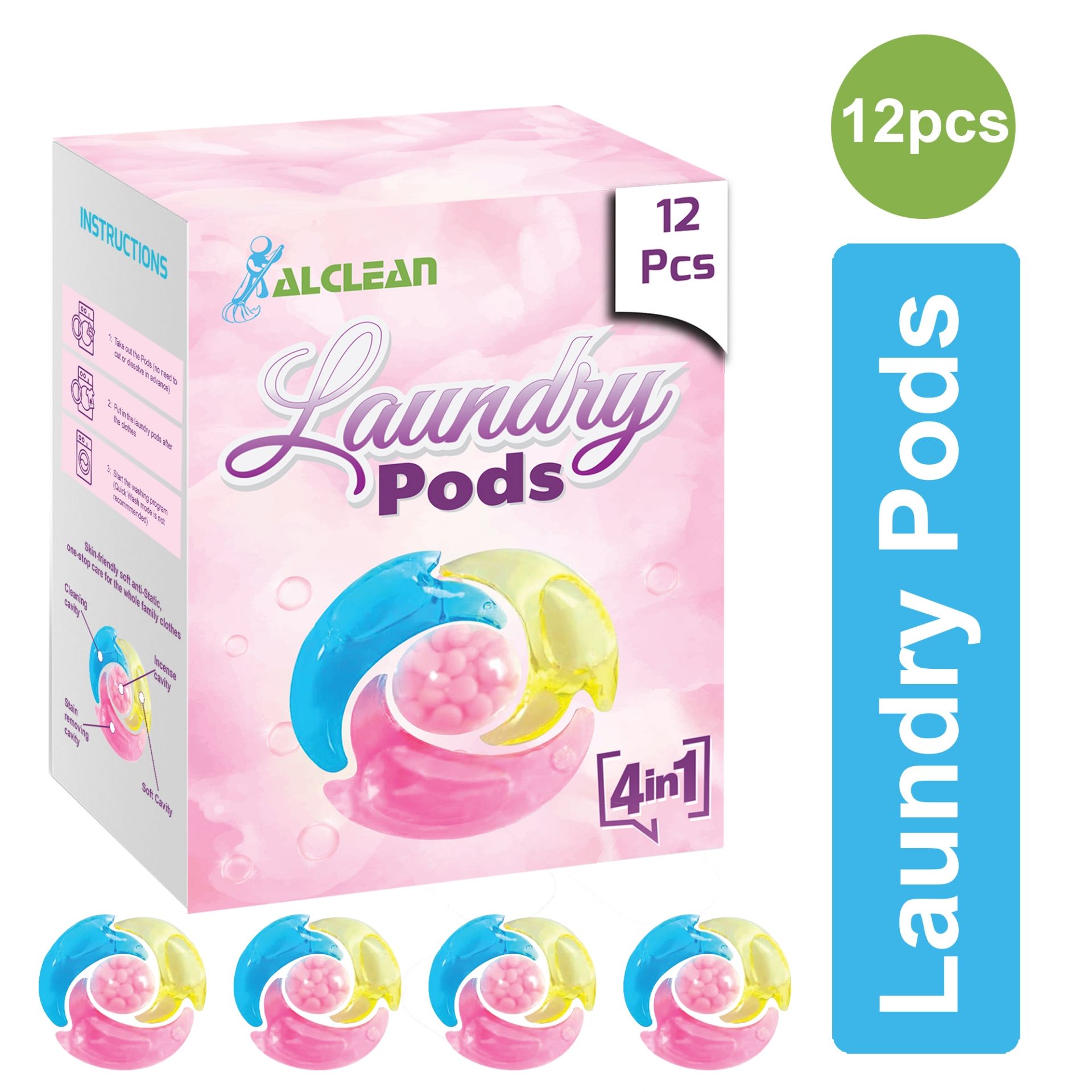 Buy Laundry Pods for Convenient Cleaning Online in Pakistan with Same ...
