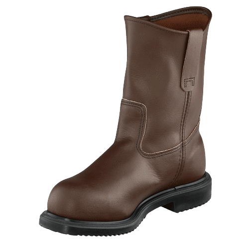 Buy Red Wing 8264 Electrical Hazard EH Men’s 9-Inch Pull On Safety ...