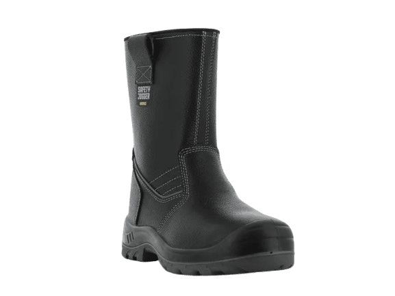Buy Safety Jogger BESTBOOT2 S3 SRC Slip Resistant Robust leather Safety ...