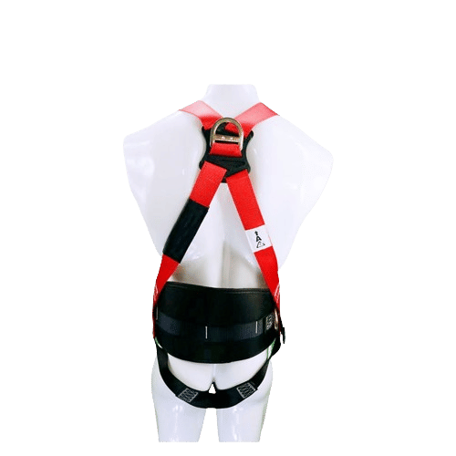Buy Safety 53 ALTAS 5229 4D Fall Arrest Work Positioning & Climbing ...