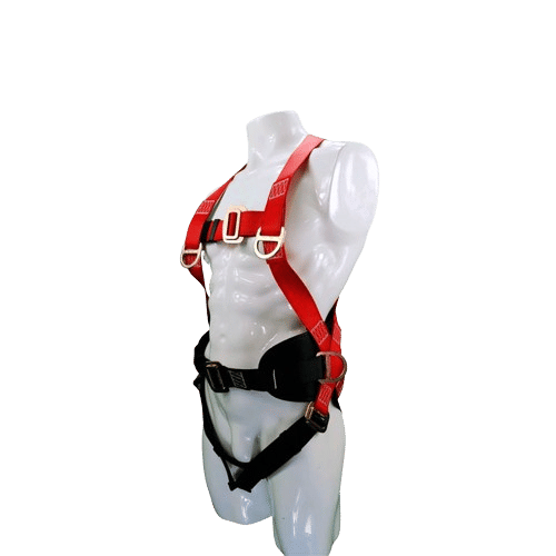 Buy Safety 53 ALTAS 5229 4D Fall Arrest Work Positioning & Climbing ...