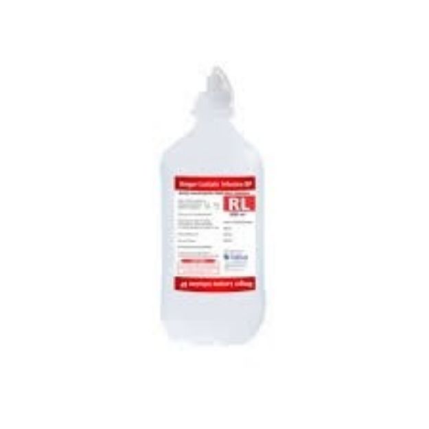 Buy Ringer 100ML Lactate Solution Online in Pakistan with Same Day ...